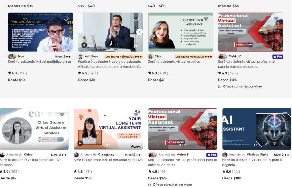 Cómo trabajar como Asistente Virtual desde tu Casa?